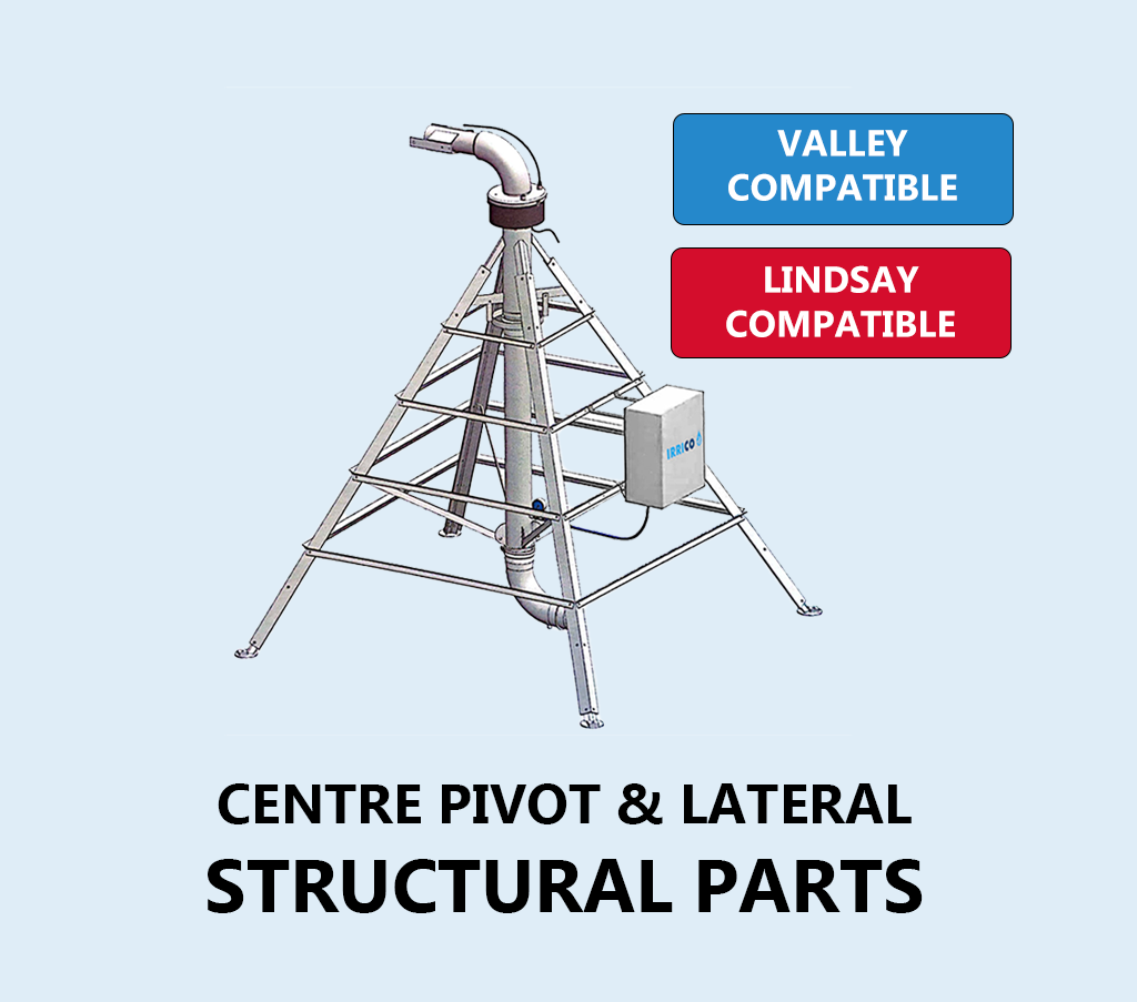 Structural Parts Irrico