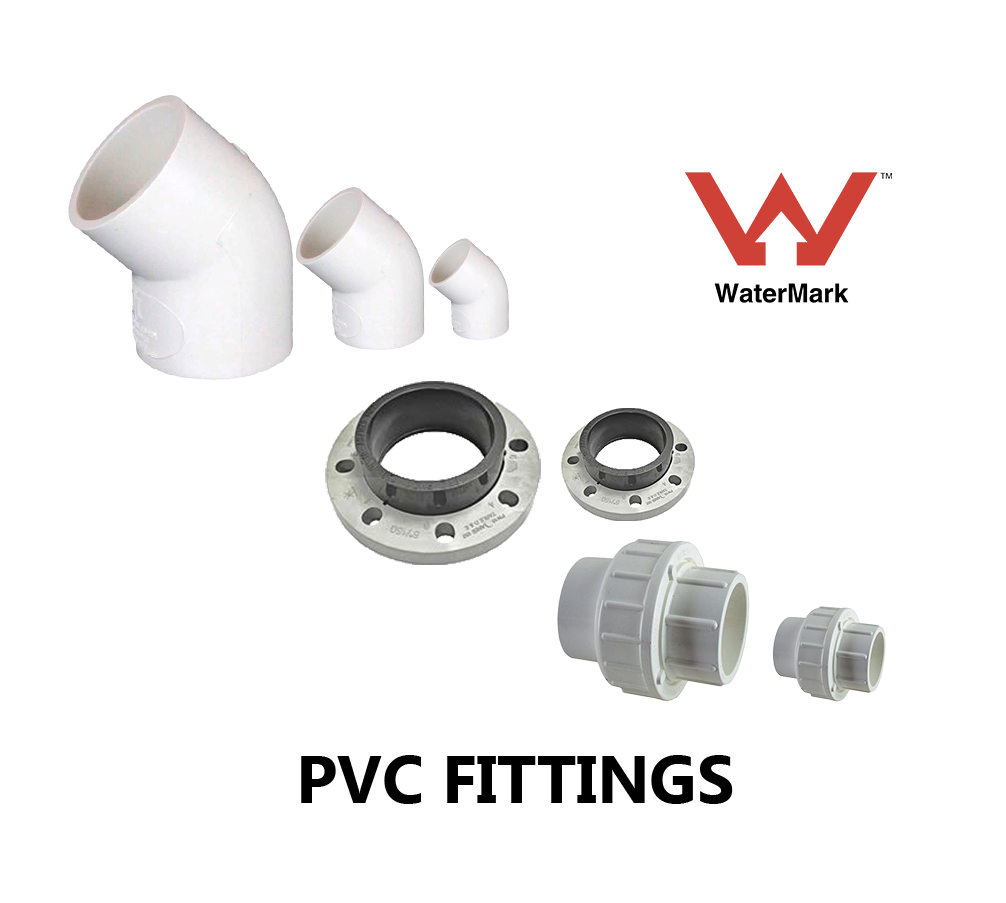 7. PVC Fittings – Irrico