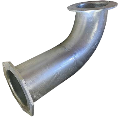 Irrico-V Bottom Inlet Elbow