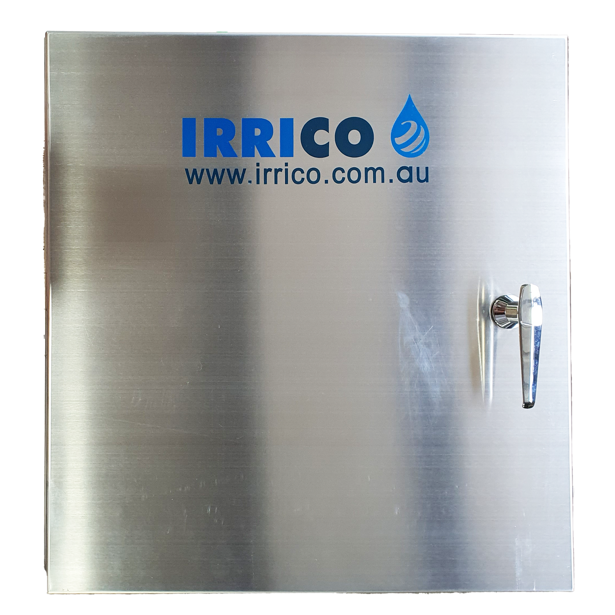 Standard Control Panel – Irrico