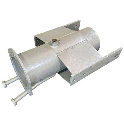 Pivot End Joint 6-5/8" – Irrico