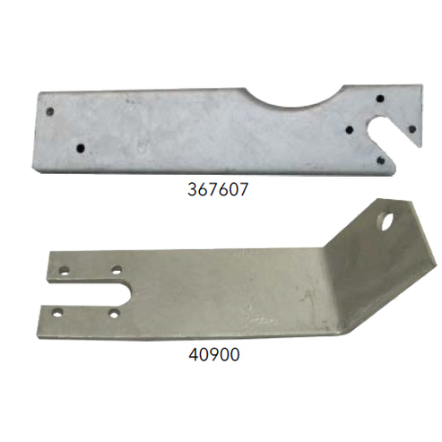 Tower Panel Mount Brackets – Irrico