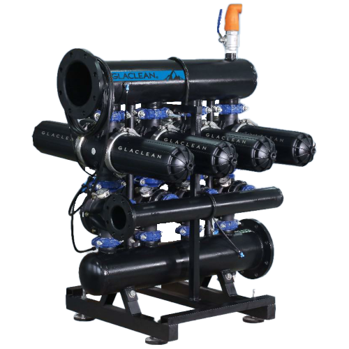 Automatic Filtration System - GLS404X8 – Irrico