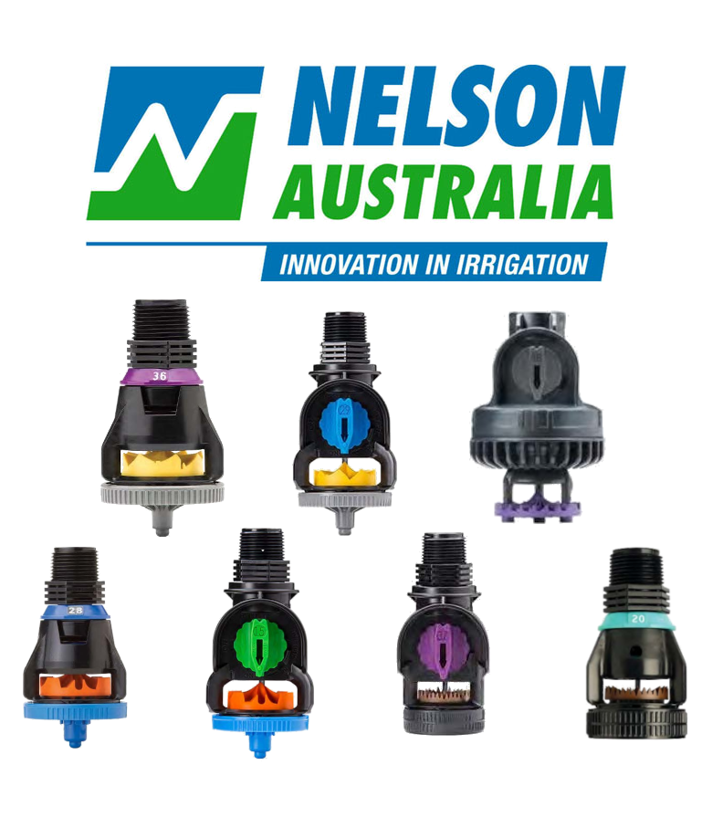 Nelson Pack – Irrico